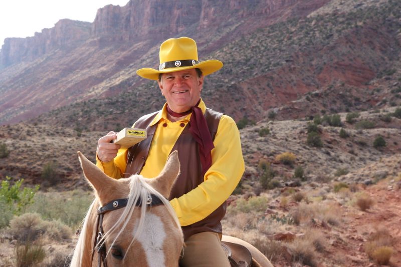 Jimmy Rane, il miliardario del legno che si traveste da cowboy