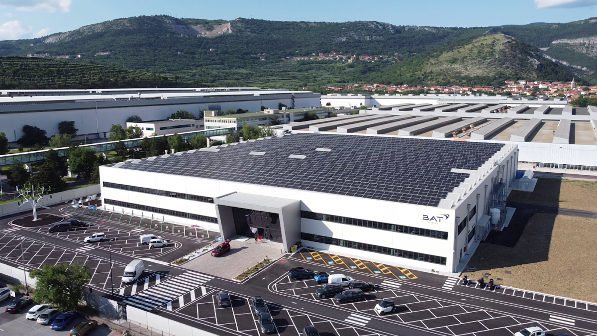 Bat Italia: un nuovo hub da 500 milioni di euro di investimenti ...