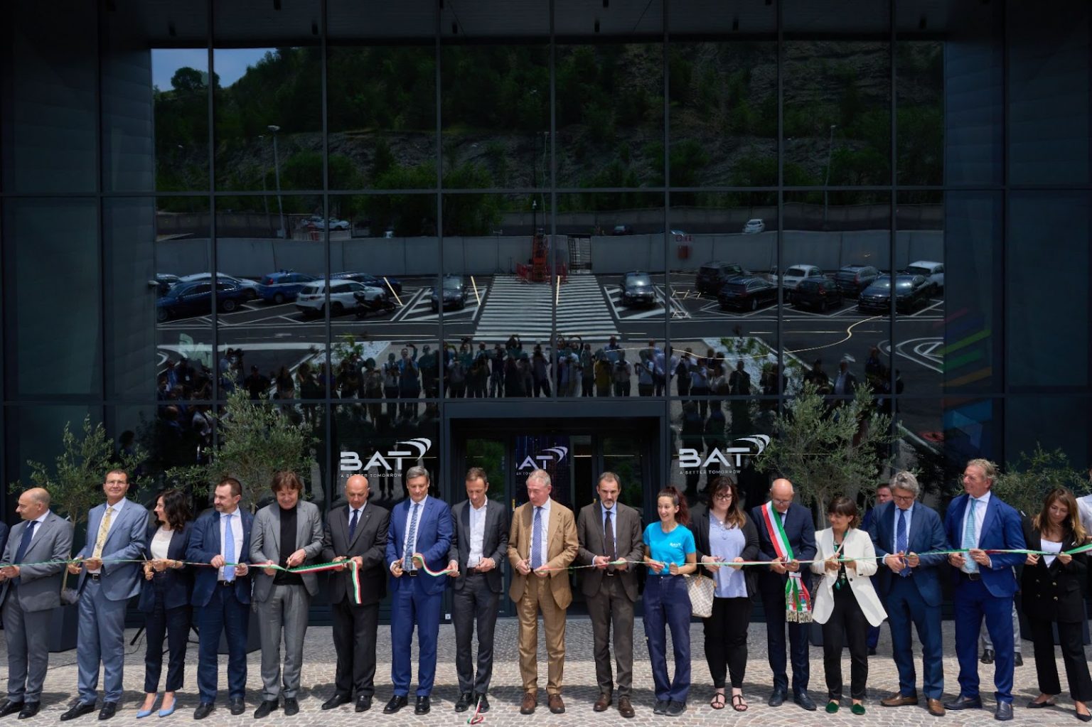 Bat Italia: un nuovo hub da 500 milioni di euro di investimenti ...