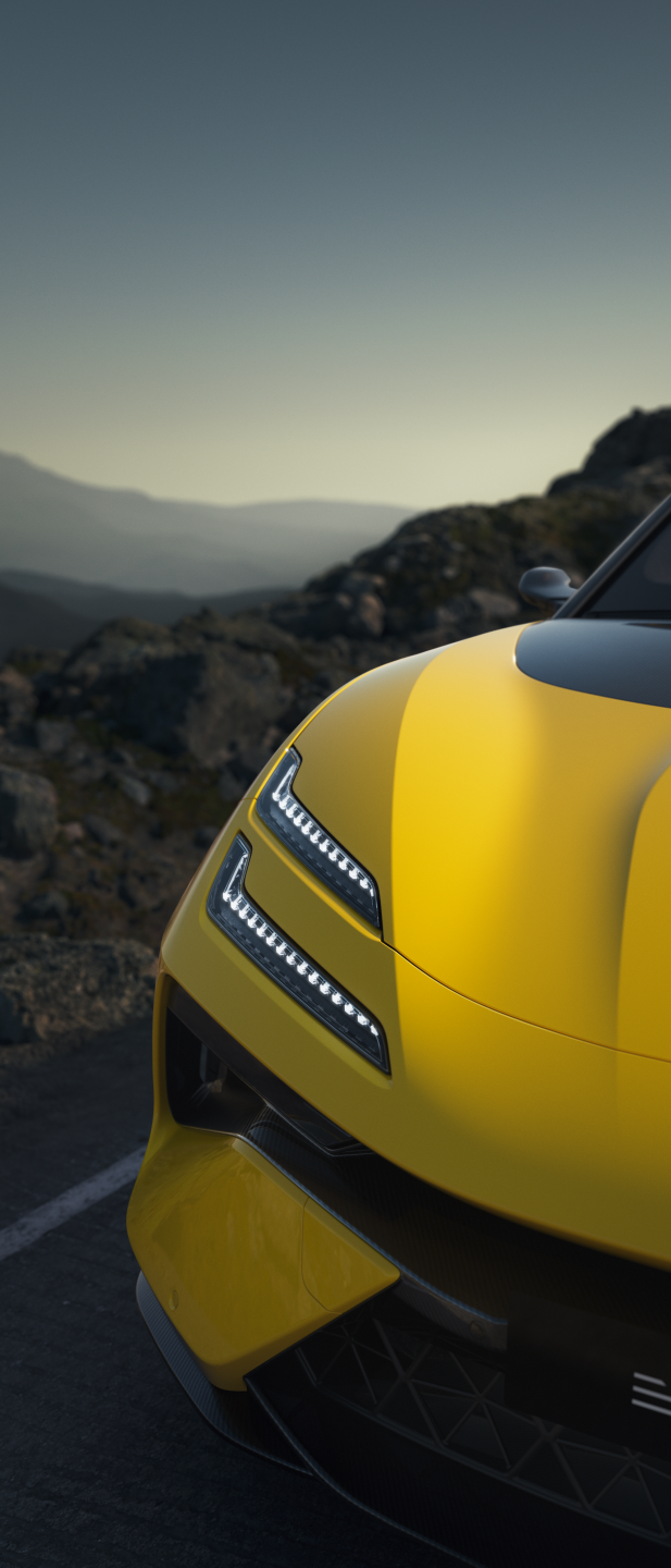 Lotus Emeya: la nuova Hyper-GT britannica esordisce a New York | Forbes ...