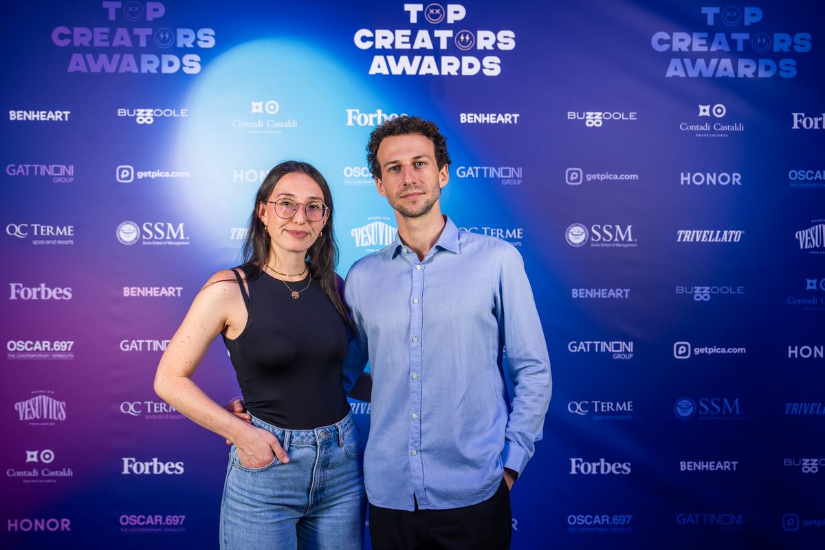 Chi sono i 16 top creator italiani premiati da Forbes Italia e Buzzoole ...