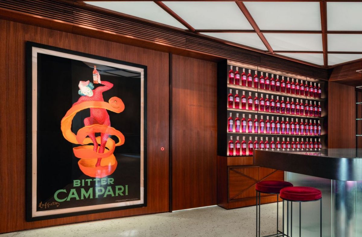 Camparino: la storia del bar simbolo dell'aperitivo milanese