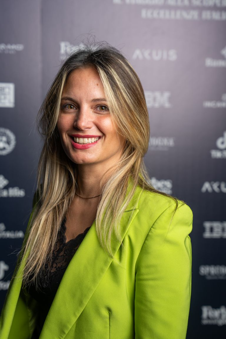 Empowerment femminile, innovazione e impresa familiare: Forbes Small ...