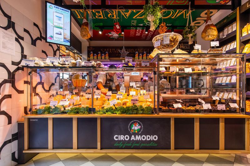 Gruppo Ciro Amodio - Forbes Italia