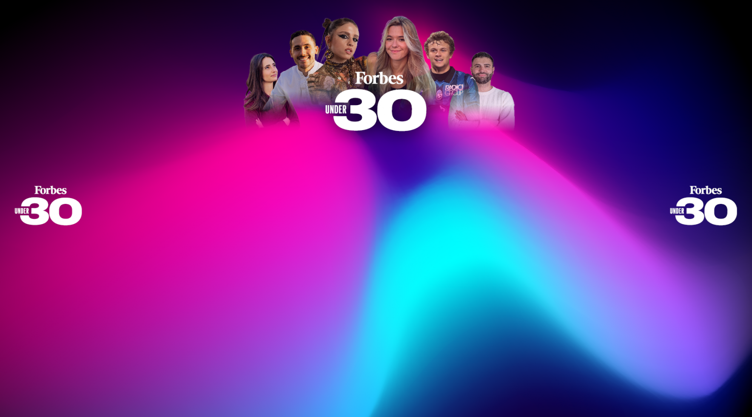 Classifica Forbes Under 30: i migliori giovani talenti dall'Italia e ...