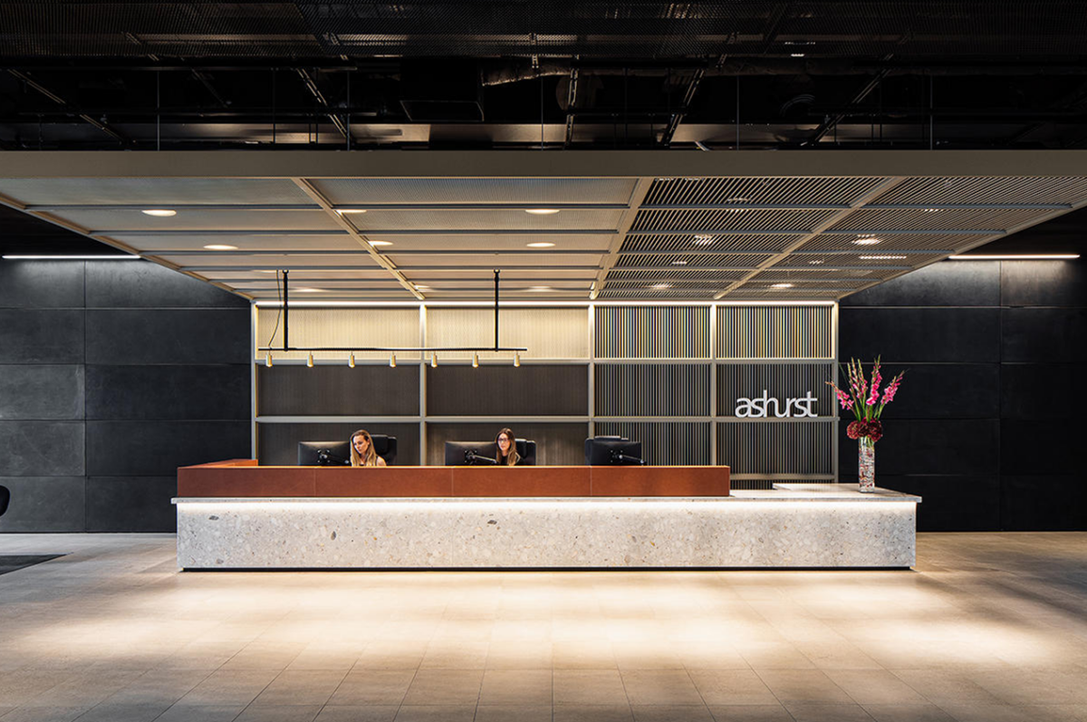 ASHURST - Forbes Italia