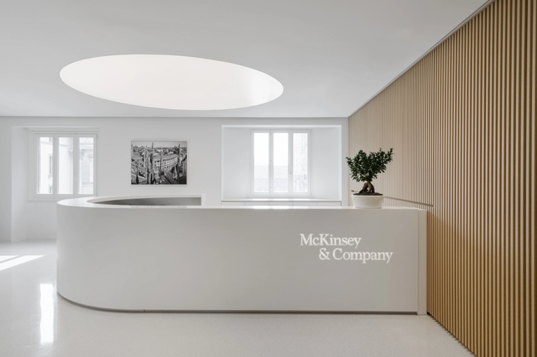 MCKINSEY - Forbes Italia