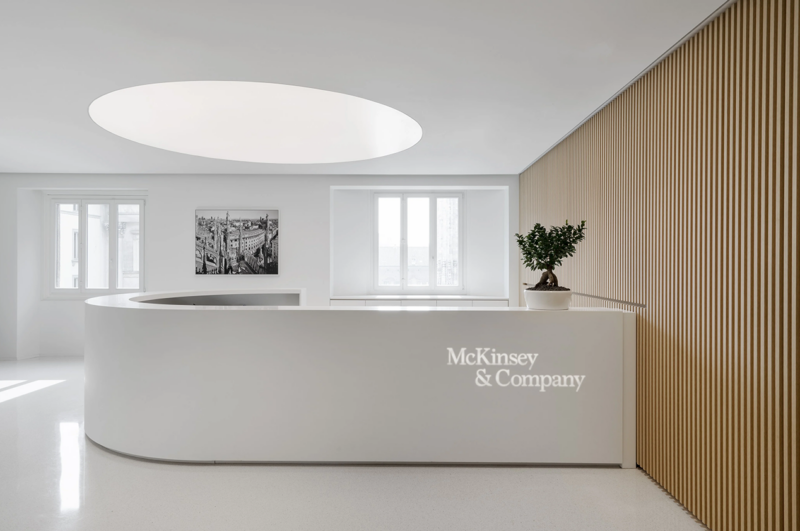 MCKINSEY - Forbes Italia