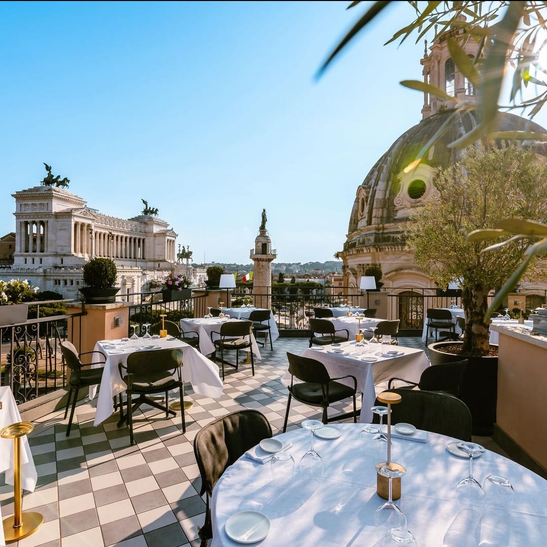 La Grande Bellezza vista dall’alto: i 10 migliori rooftop bar e ...