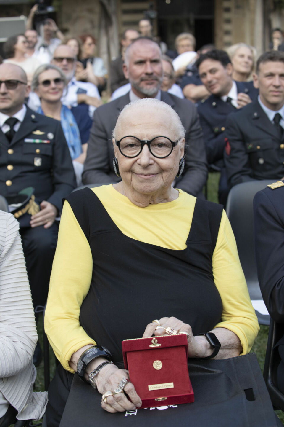 La designer fiorentina di gioielli che con la sua arte ha conquistato ...