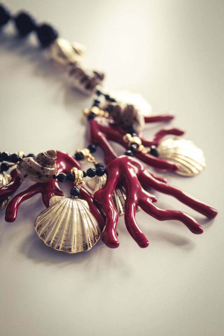 La designer fiorentina di gioielli che con la sua arte ha conquistato ...