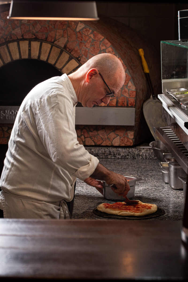 Dal Molise al Canada per inseguire la passione per la ristorazione. La ...