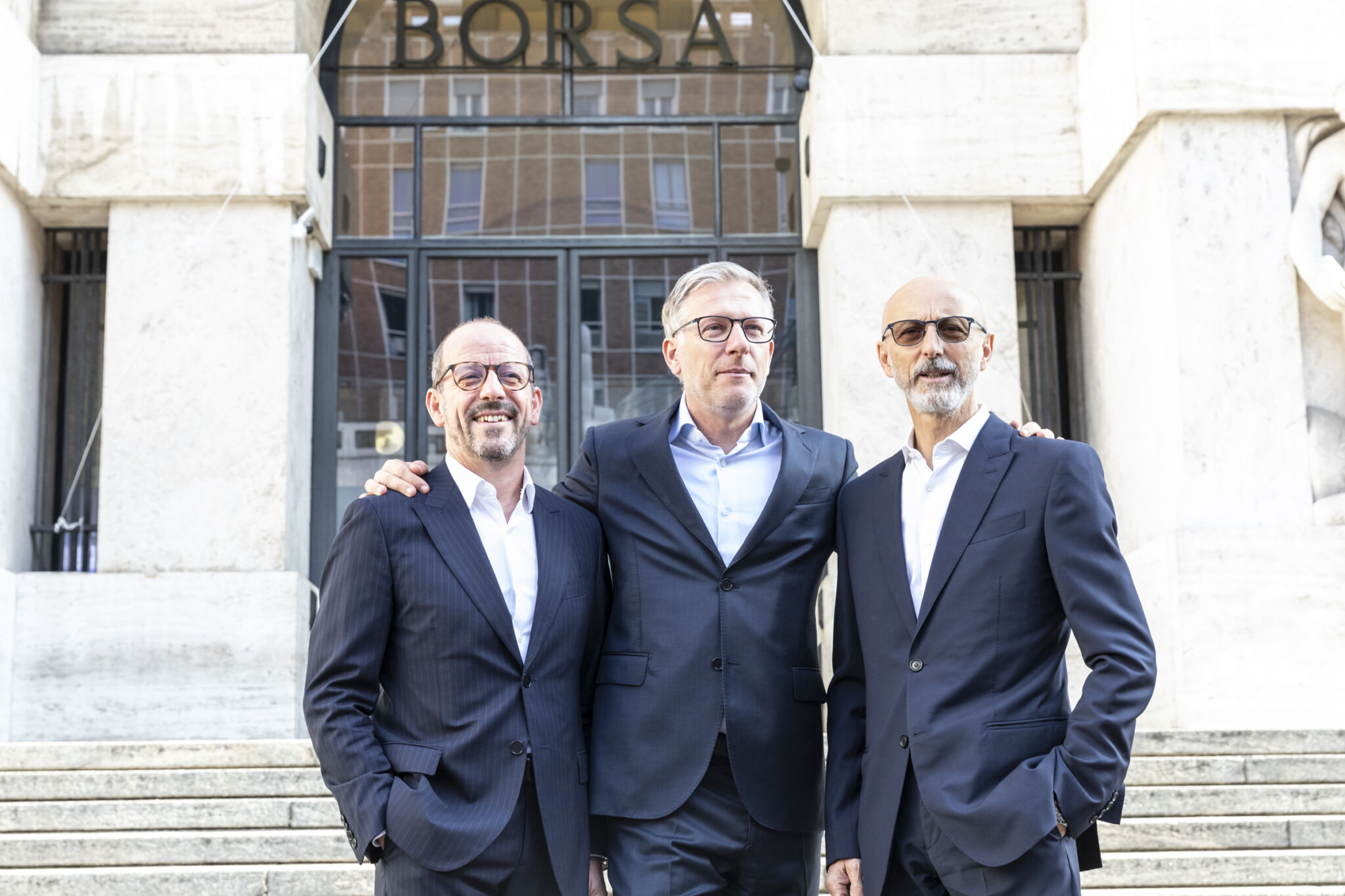 A Collegno un nuovo polo del lusso di Pattern: uno stabilimento green ...