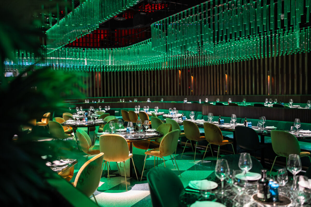 Tuya apre a Milano, il ristorante glamour che ha conquistato Mykonos e ...