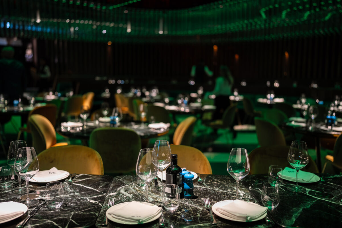 Tuya apre a Milano, il ristorante glamour che ha conquistato Mykonos e ...