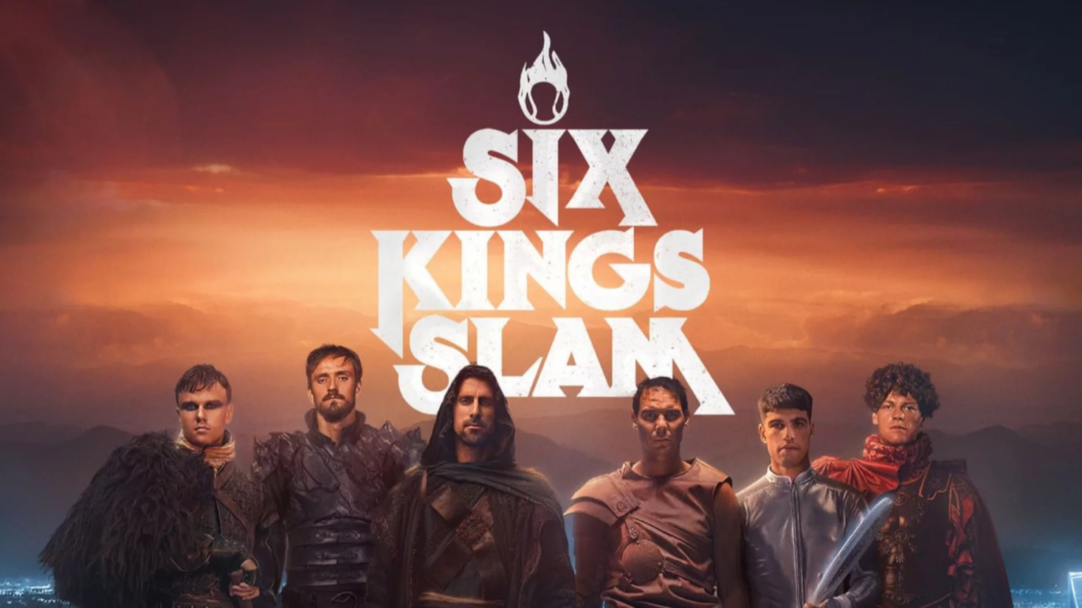 Six Kings Slam da record: 6 milioni di dollari per il vincitore del ...