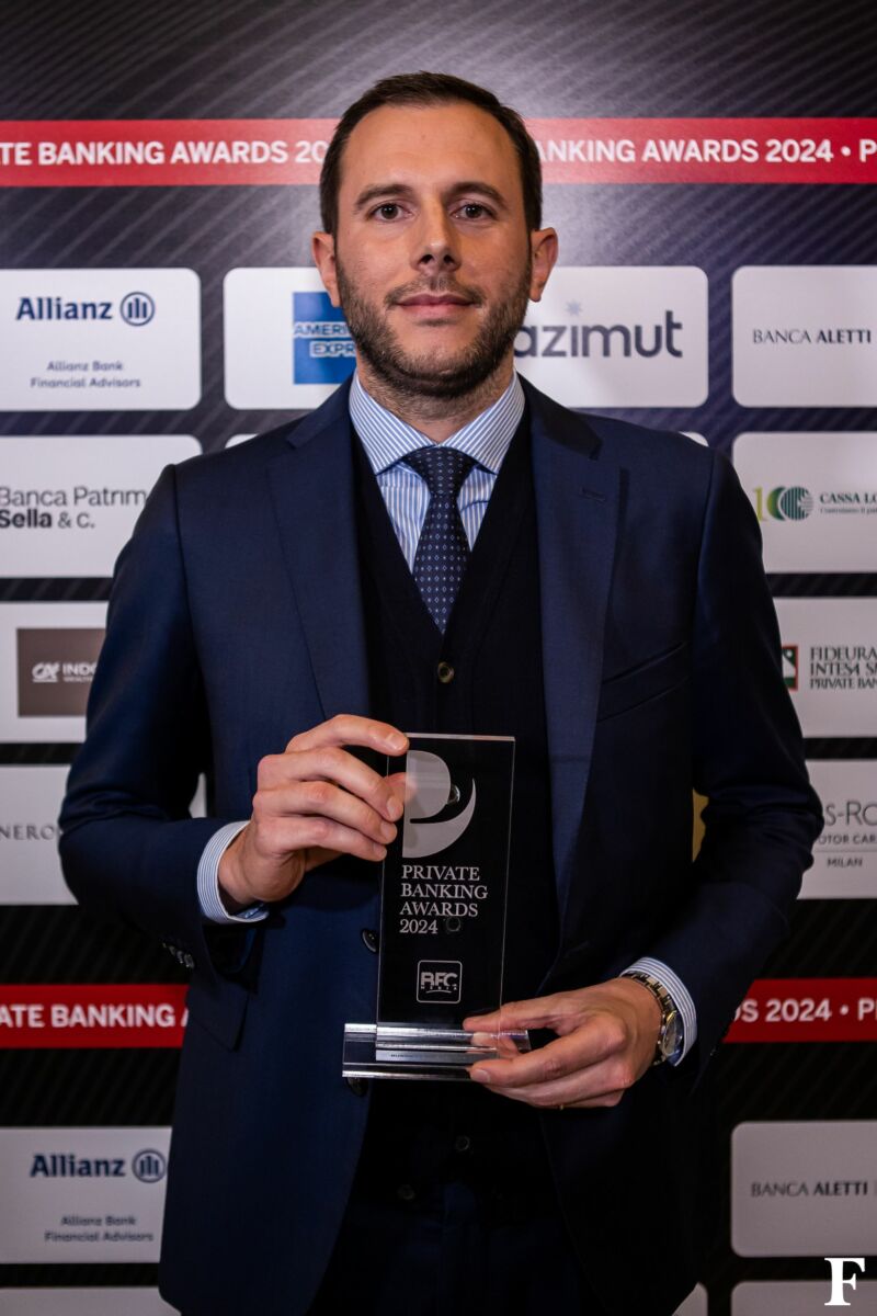 Private Banking Awards 2024: le foto e le interviste di tutti i ...