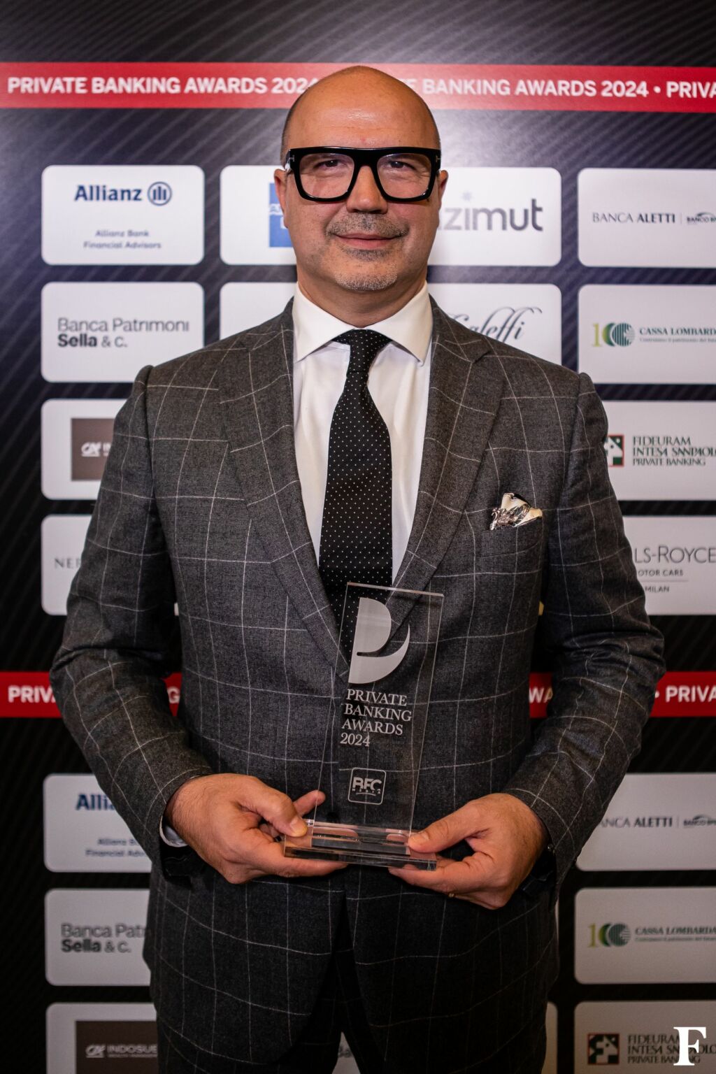 Private Banking Awards 2024: le foto e le interviste di tutti i vincitori | Forbes Italia