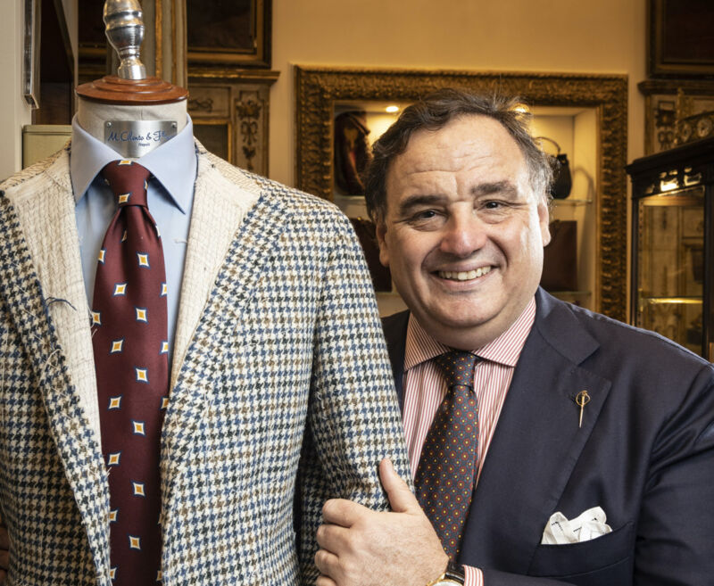 Con 23 aziende l'Italia è il primo Paese del lusso a livello mondiale