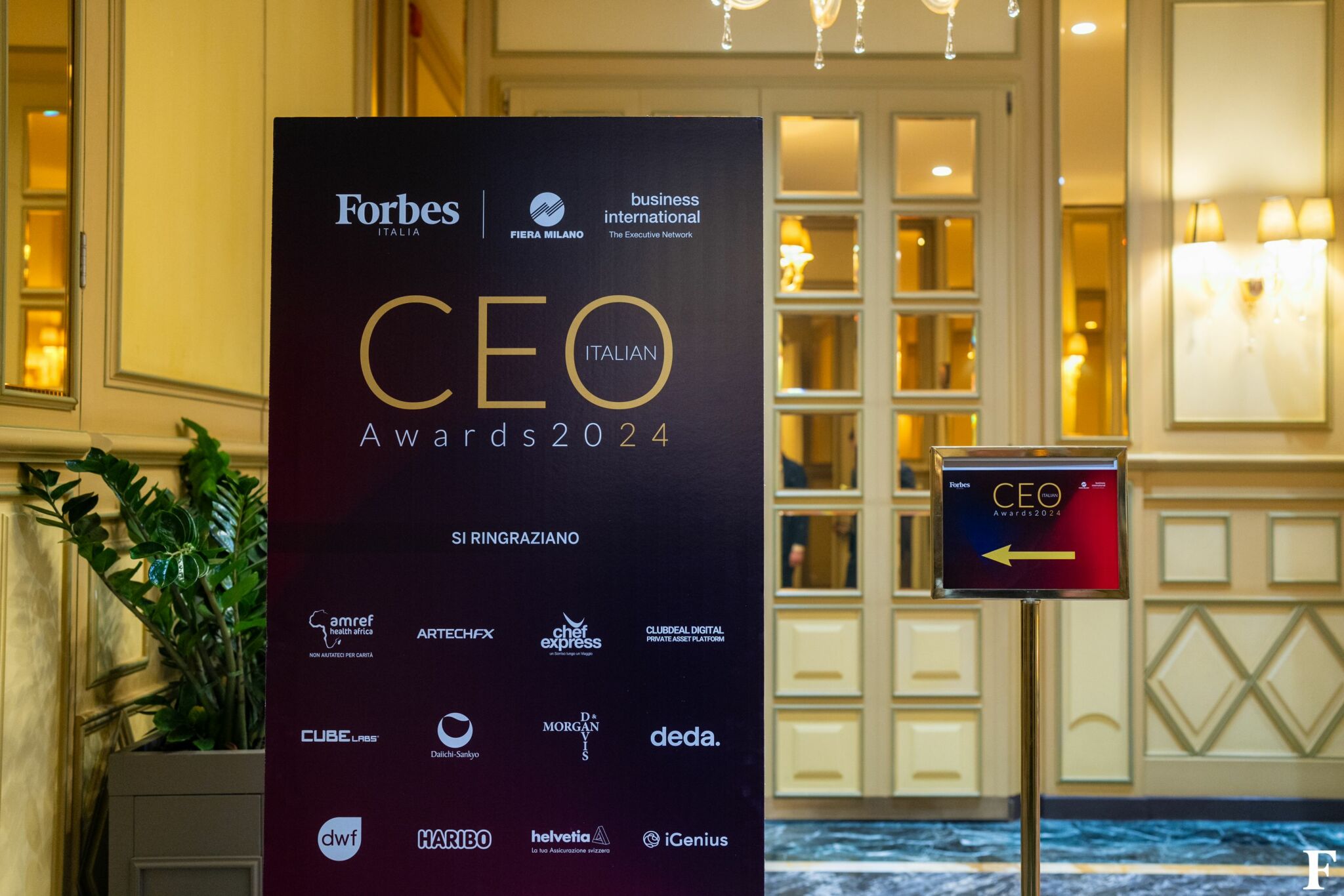Chi sono i 100 manager e imprenditori scelti da Forbes nel 2023