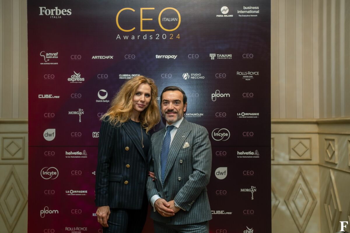 Forbes Ceo Awards 2024: ecco chi sono i 15 top manager premiati ...