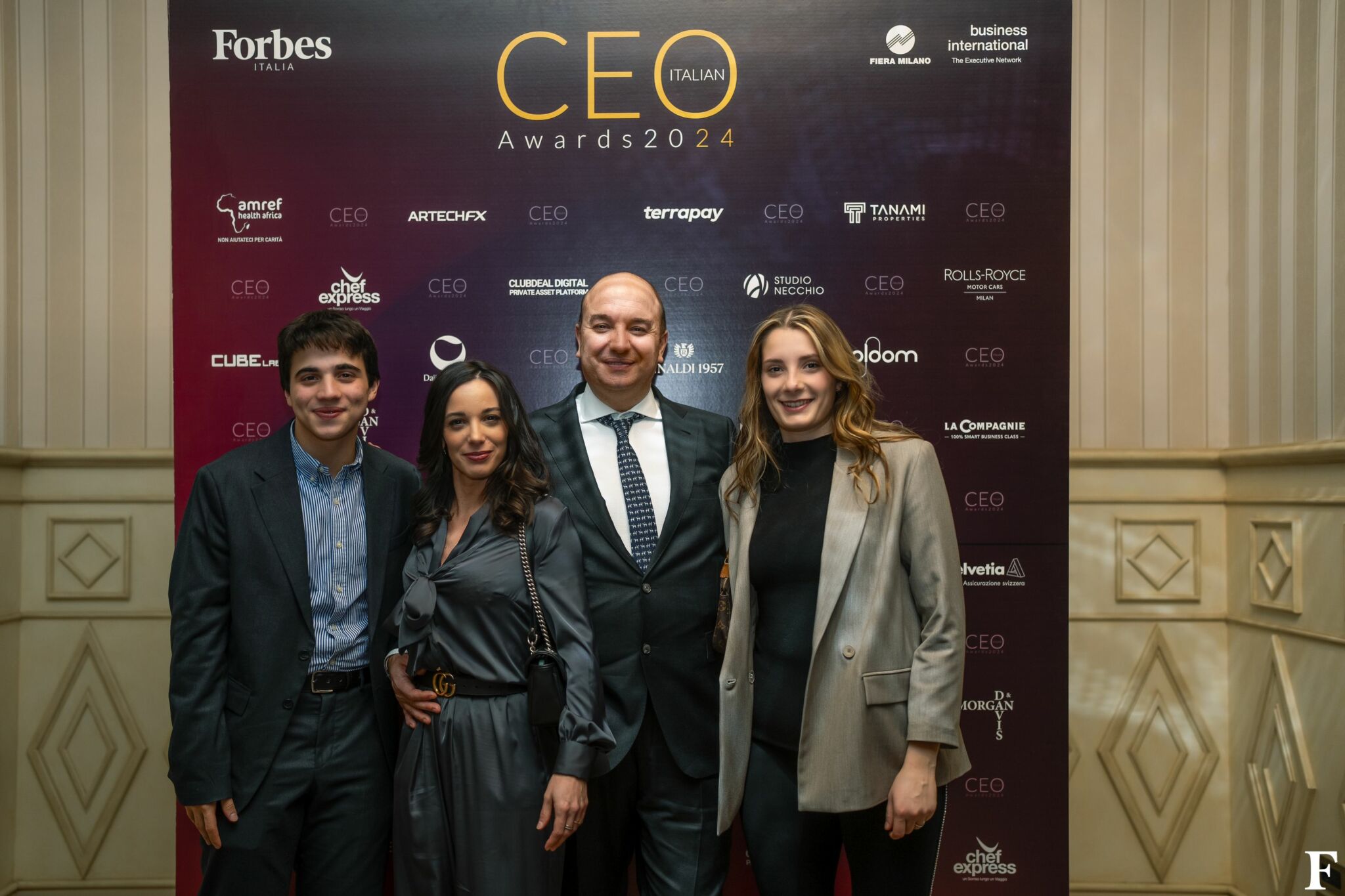 Forbes Ceo Awards 2024: ecco chi sono i 15 top manager premiati | Forbes Italia
