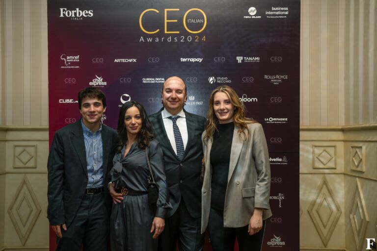 Forbes Ceo Awards 2024: ecco chi sono i 15 top manager premiati ...