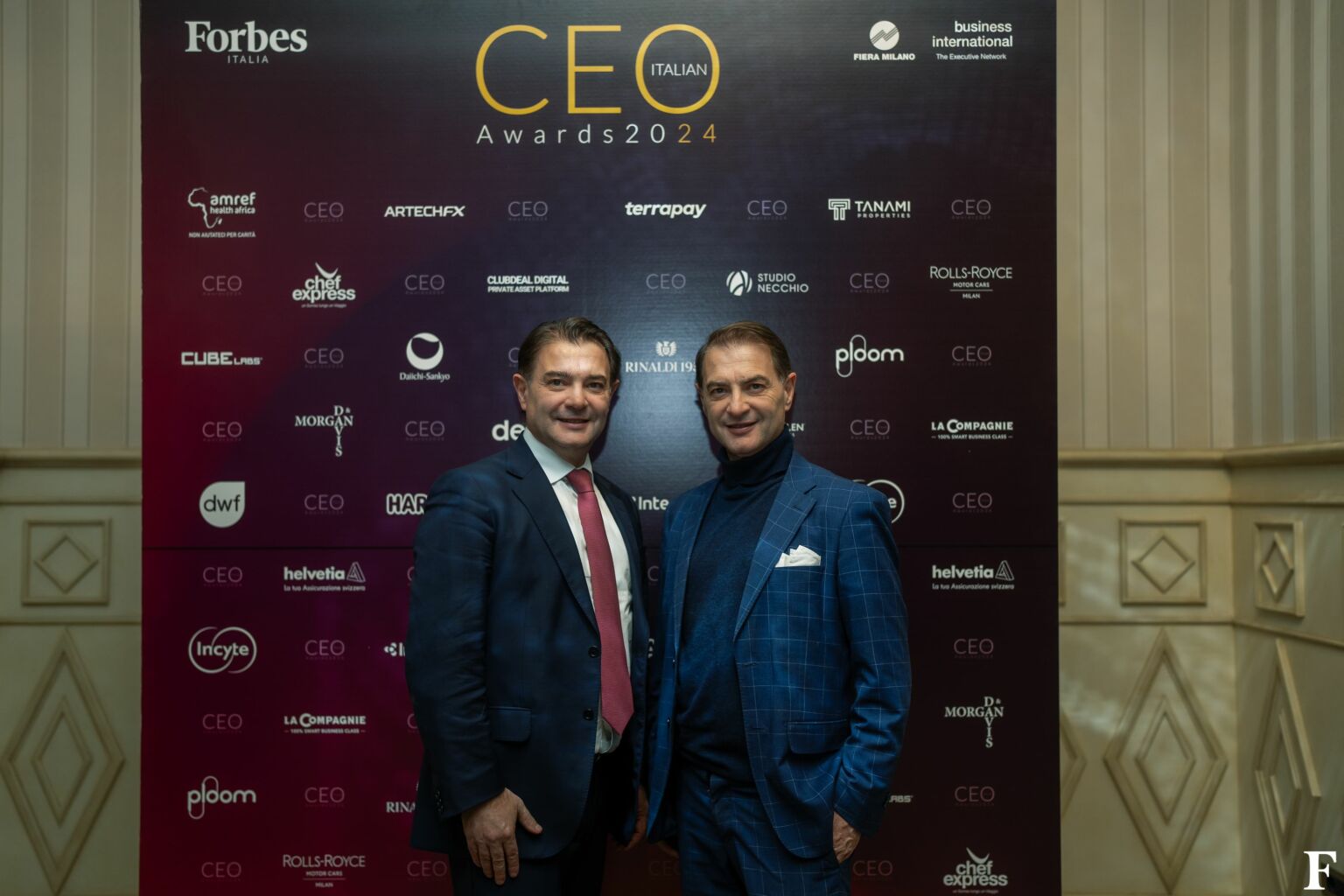 Forbes Ceo Awards 2024: ecco chi sono i 15 top manager premiati ...