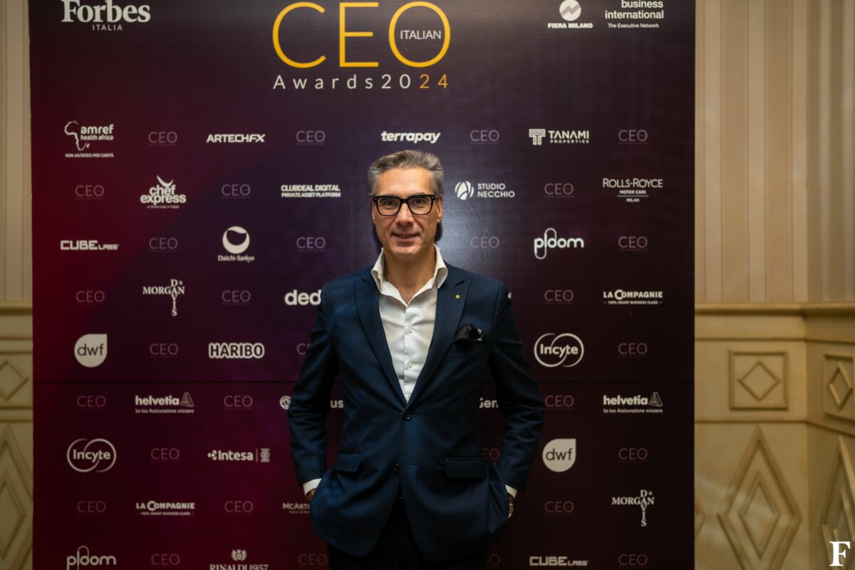 Forbes Ceo Awards 2024: ecco chi sono i 15 top manager premiati ...