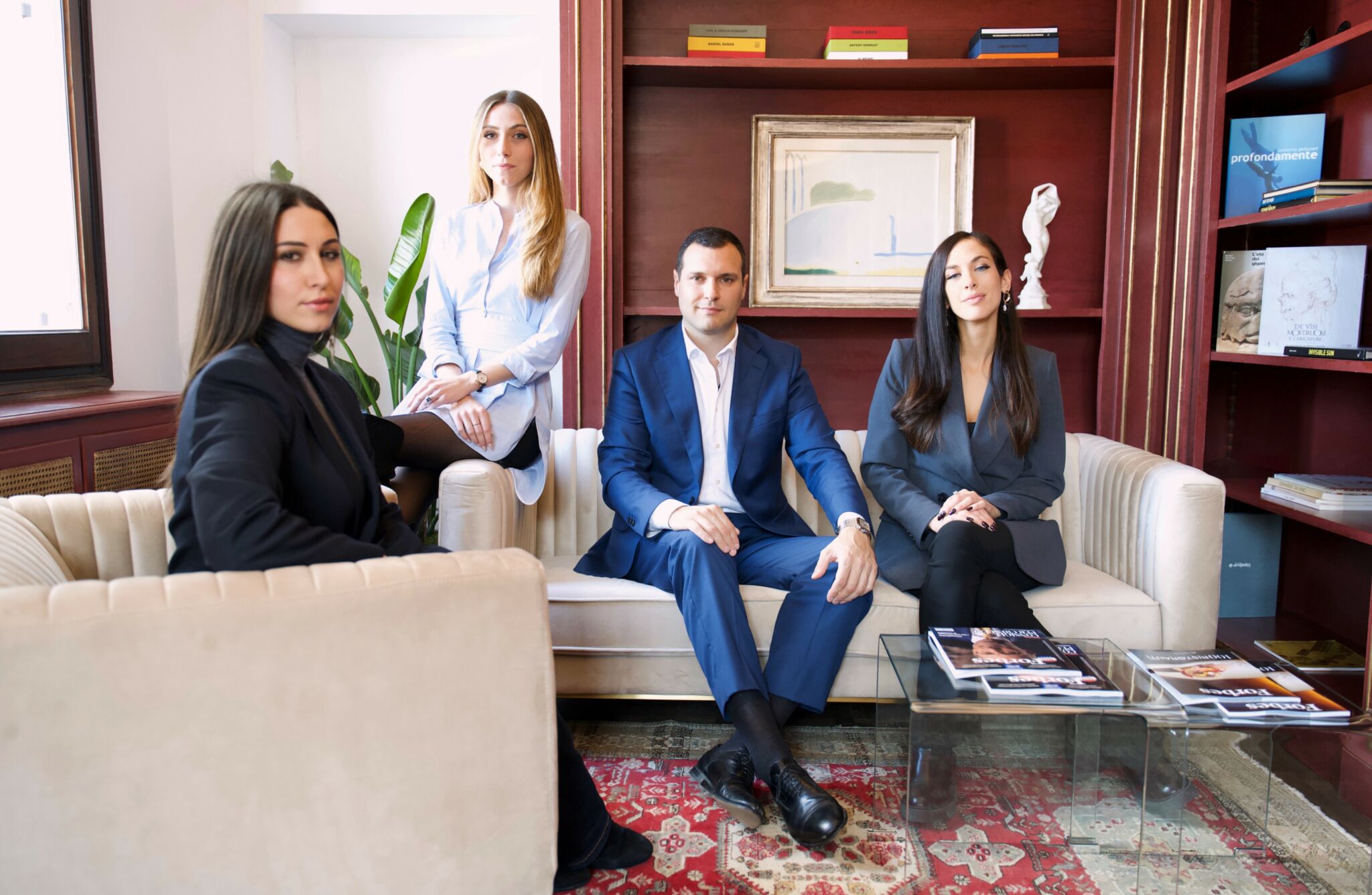 Ravagnan’s inagura la nuova sede a Venezia ed entra nella rete ...