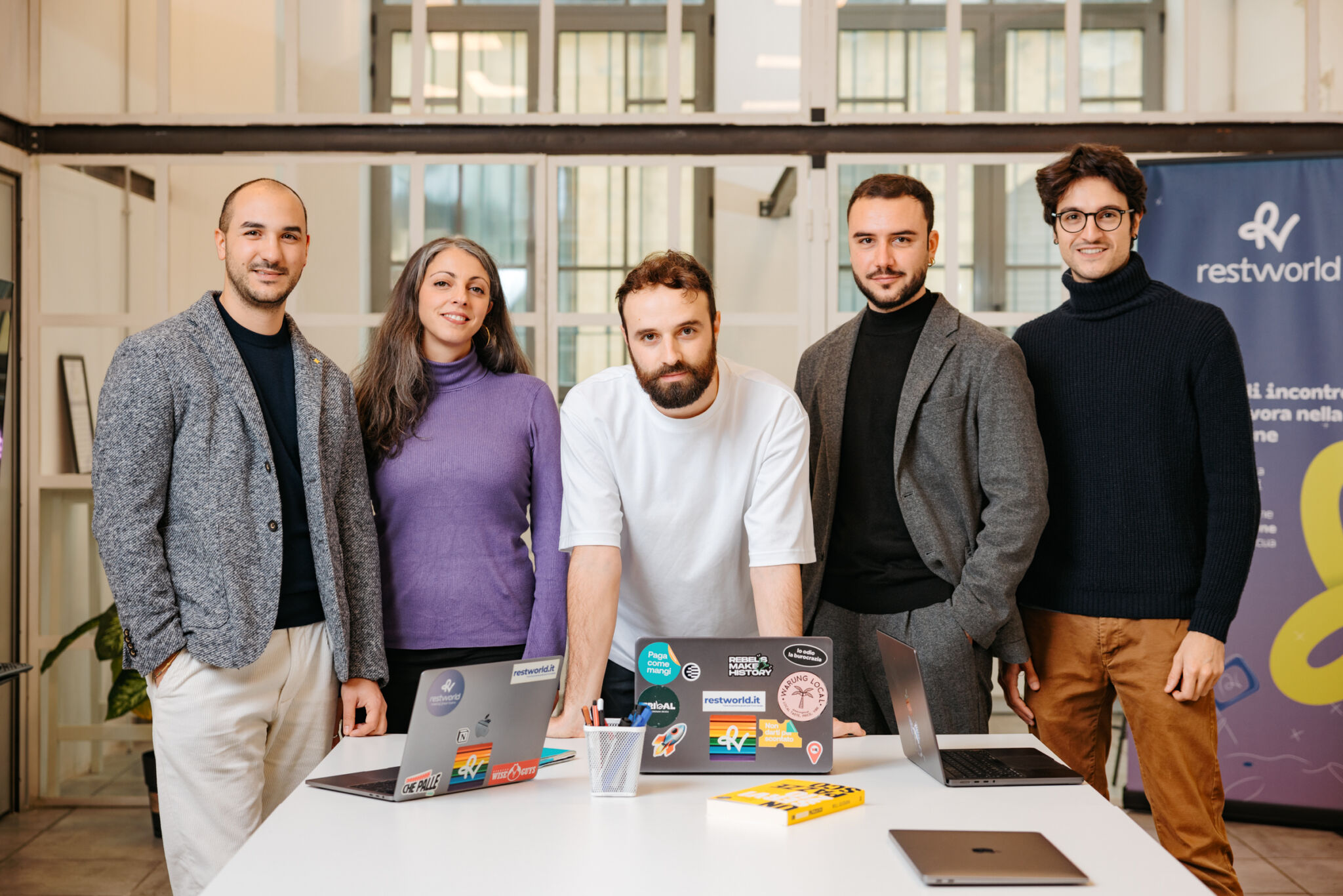 Questa startup fondata da under 30 ha raccolto 1 milione di euro per rinnovare il mondo della ...