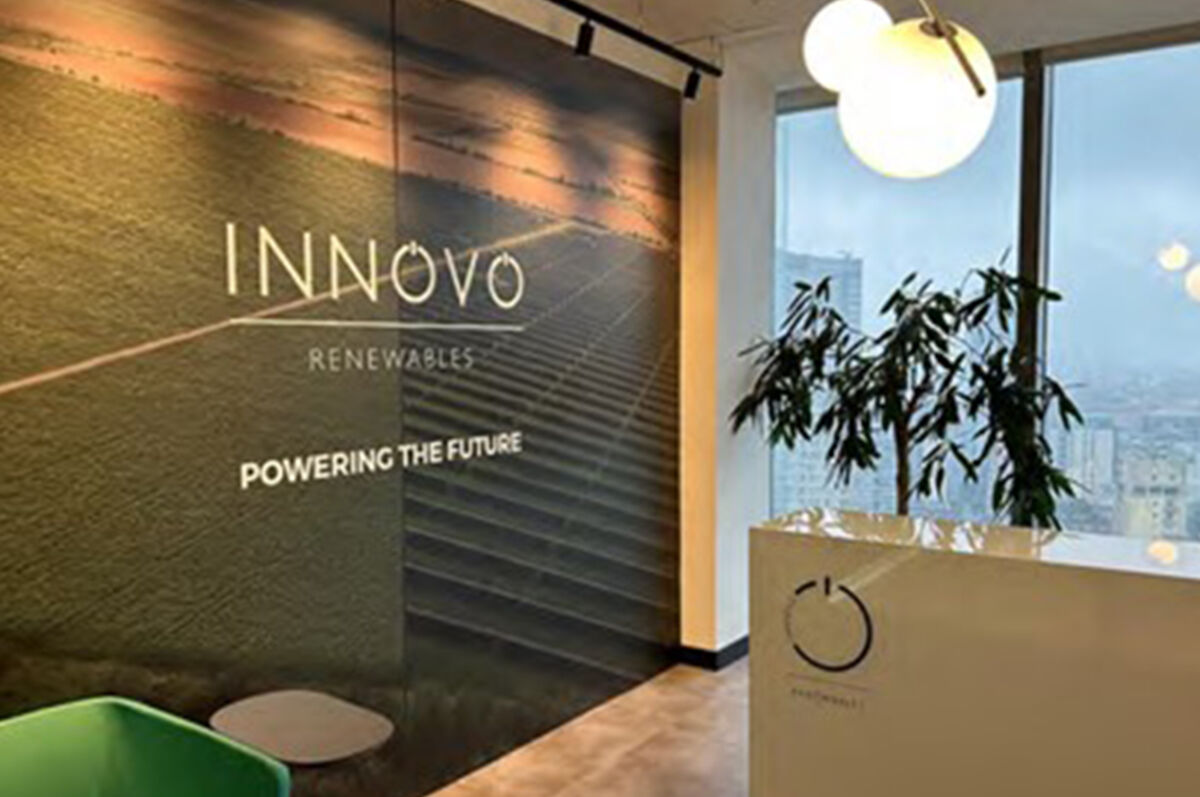 INNOVO RENEWABLES - Forbes Italia