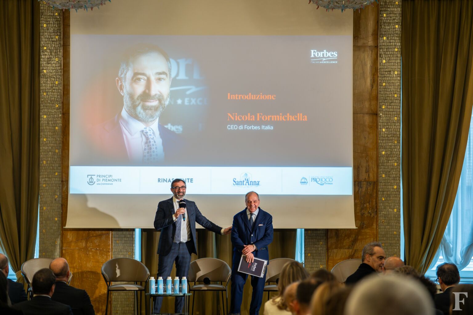 EY - Forbes Italia