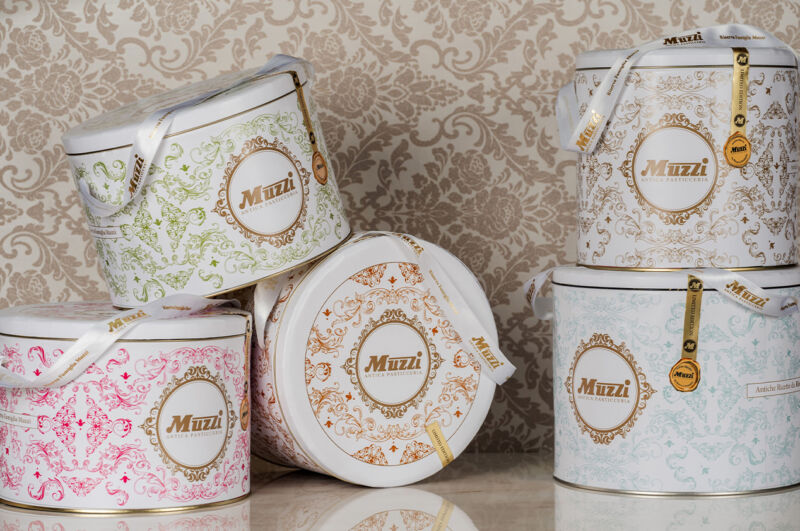 ANTICA PASTICCERIA MUZZI - Forbes Italia