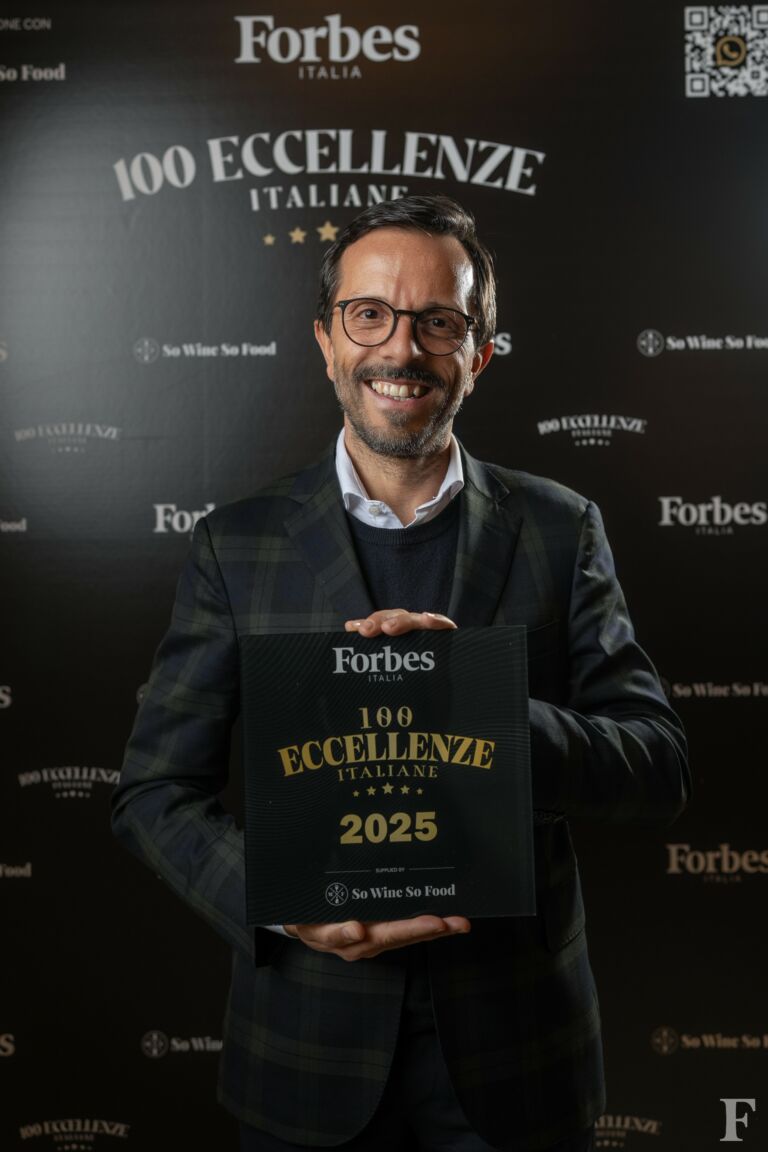 Grande successo della settima edizione di Forbes 100 Eccellenze ...