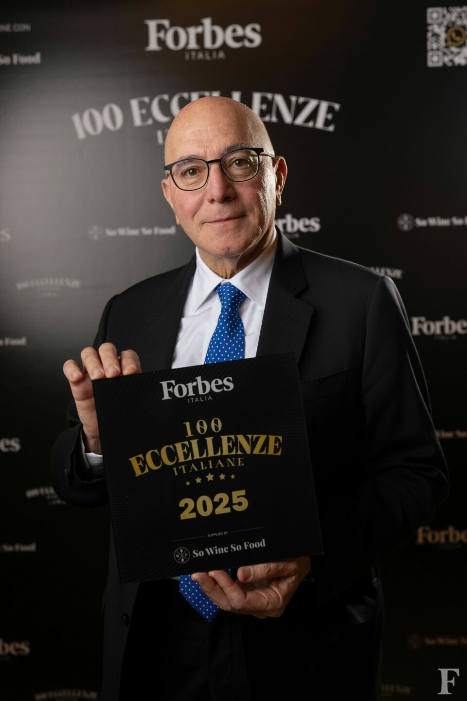 Grande successo della settima edizione di Forbes 100 Eccellenze ...