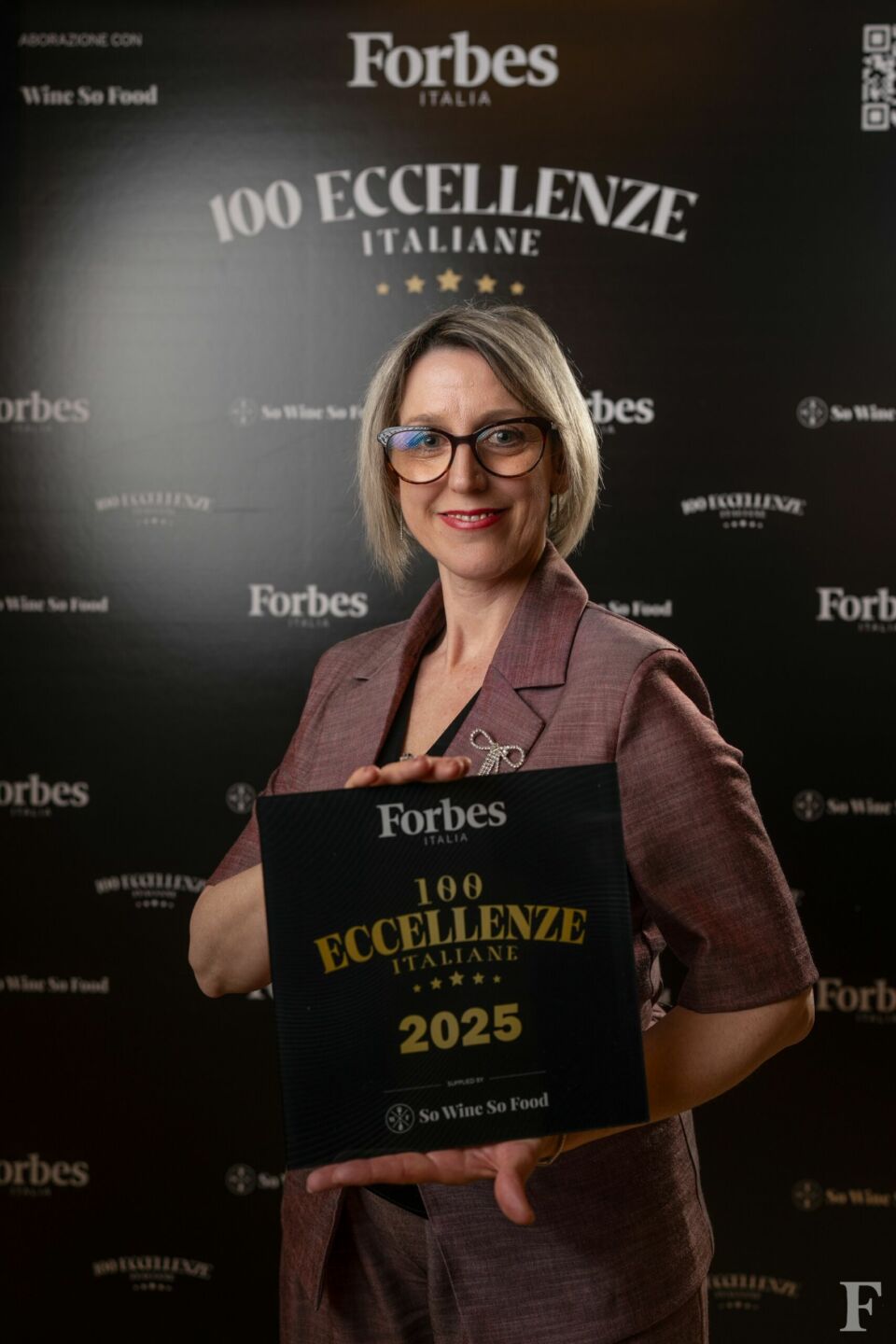 Grande successo della settima edizione di Forbes 100 Eccellenze ...