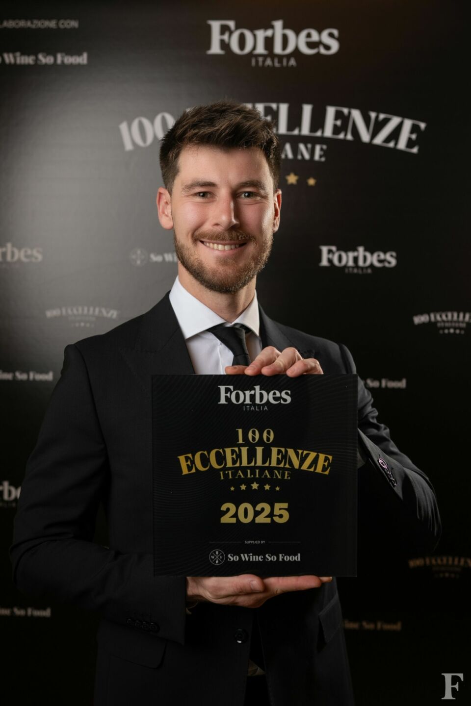 Grande successo della settima edizione di Forbes 100 Eccellenze ...