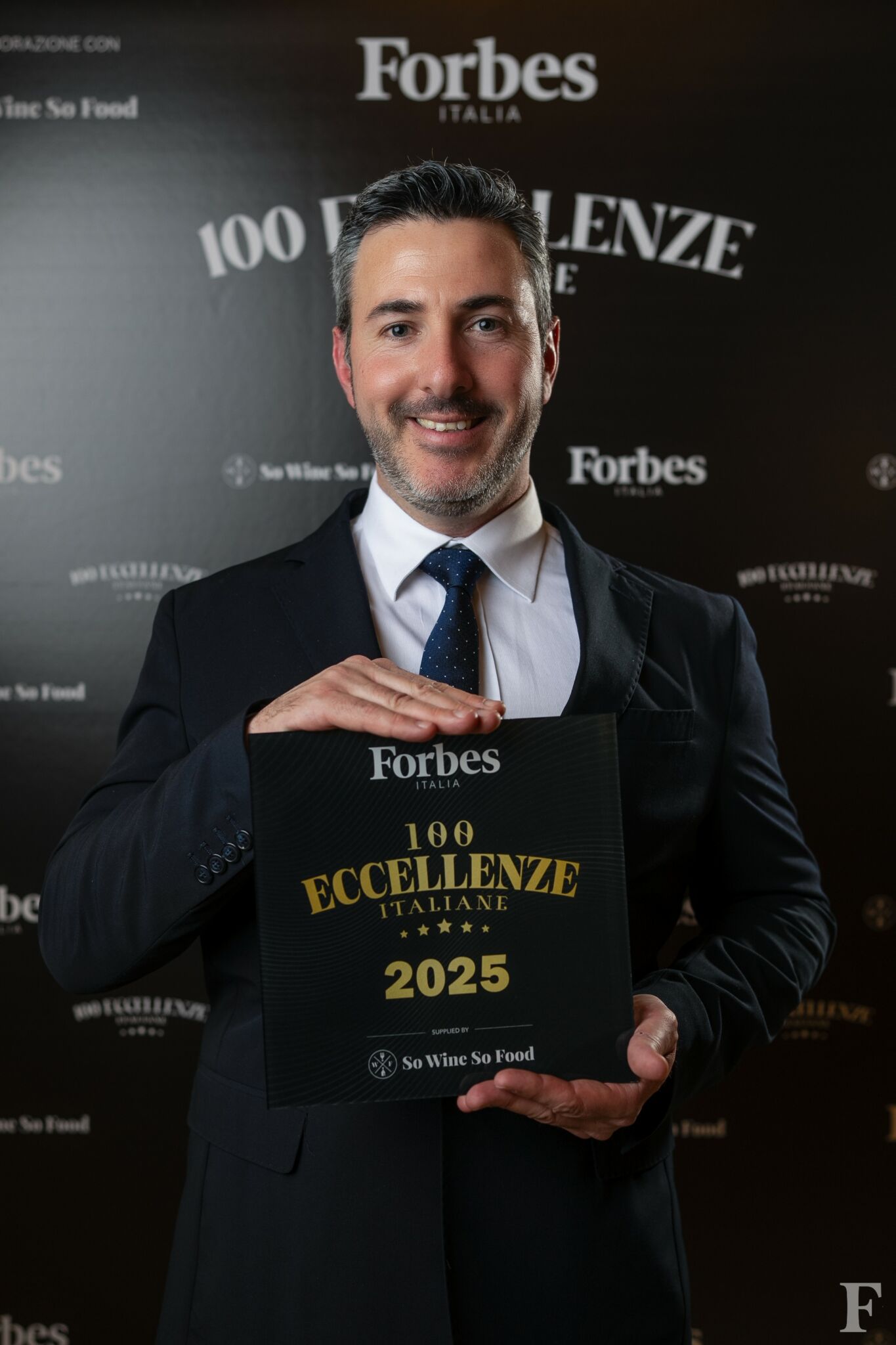 Grande successo della settima edizione di Forbes 100 Eccellenze ...