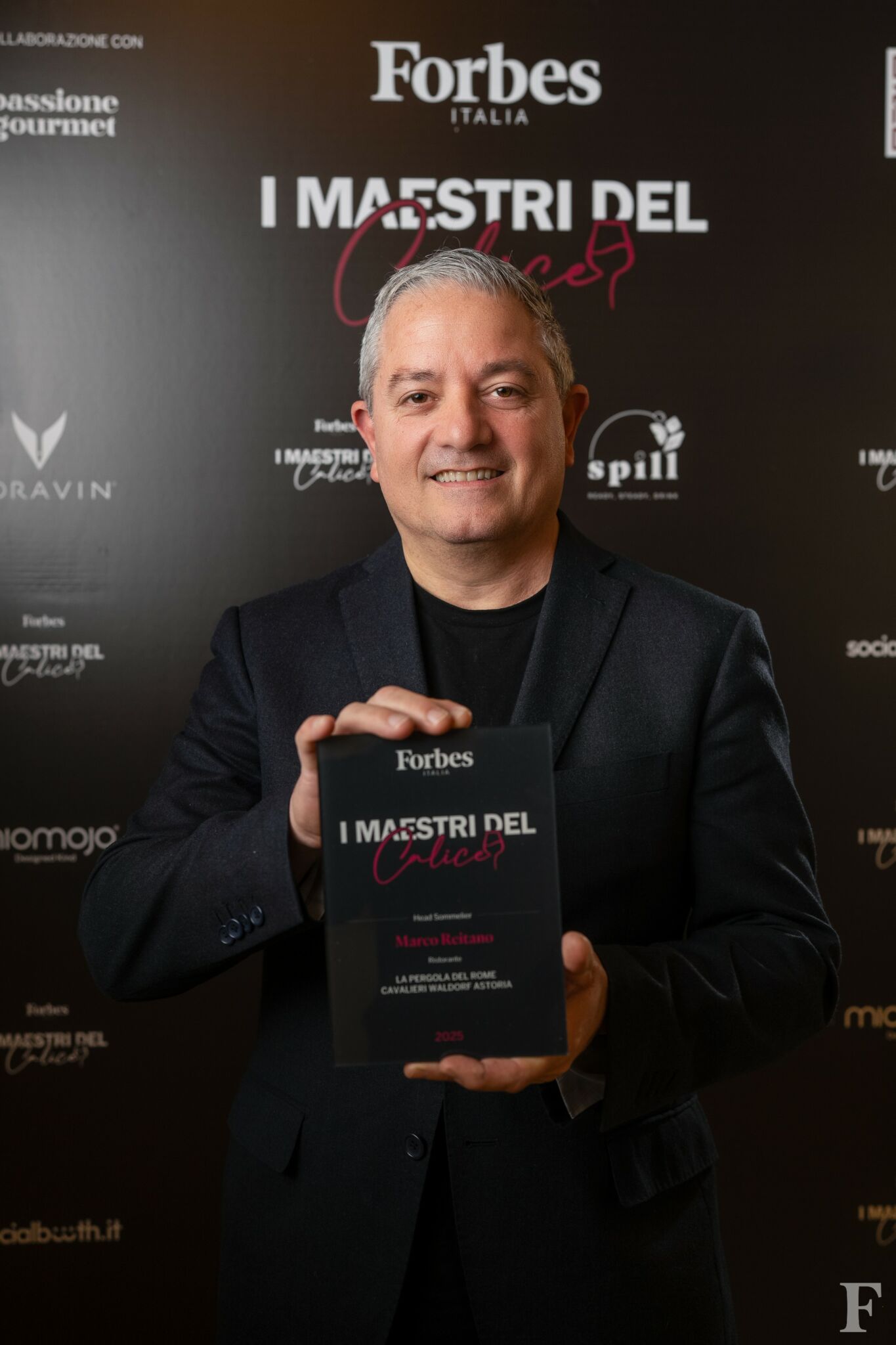 Chi sono i 25 Maestri del calice secondo Forbes | Forbes Italia