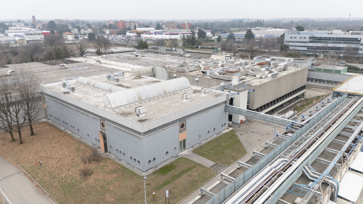 Chiesi, nuovo stabilimento a Nerviano: investimento da 430 milioni