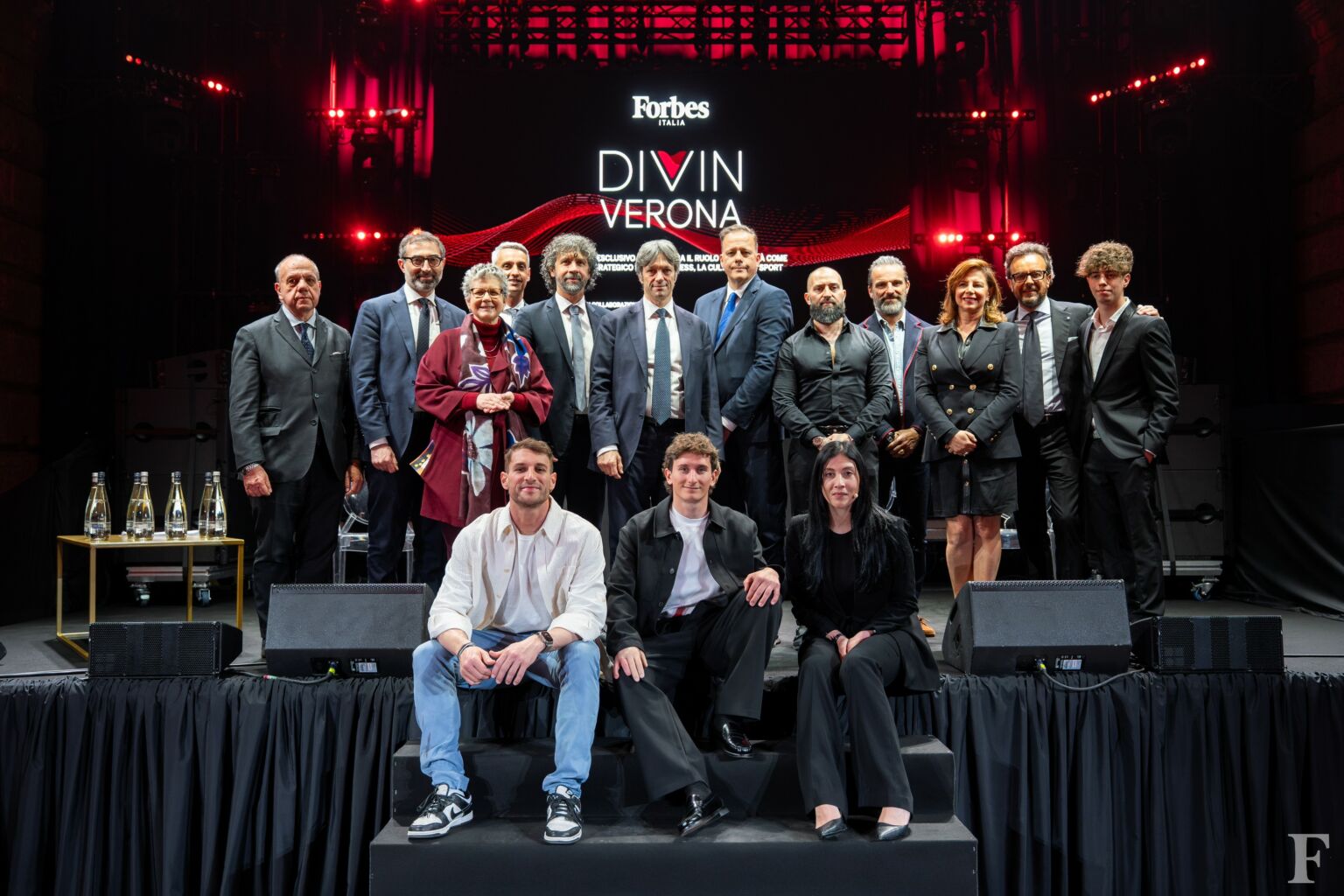 Forbes Italia e Comune di Verona presentano Divin Verona