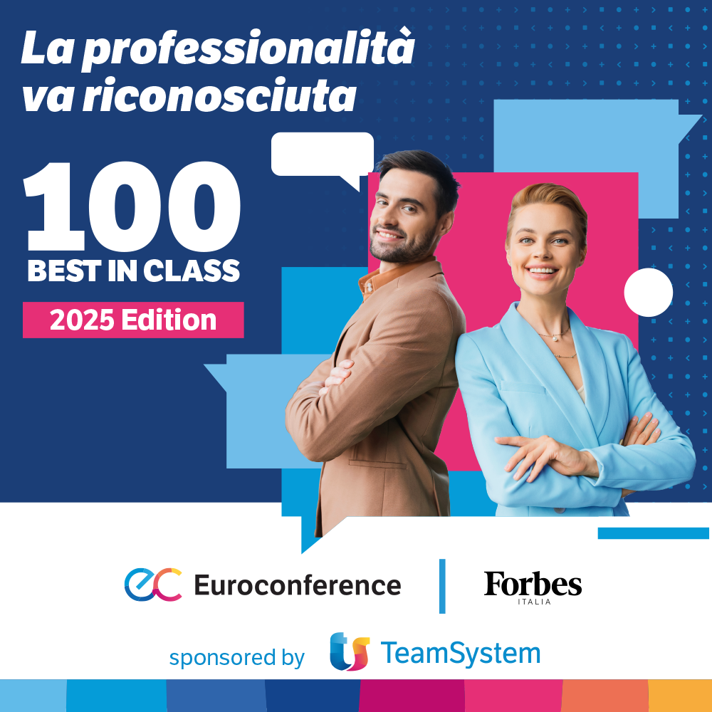 Best in Class 2025, torna la lista delle 100 eccellenze tra ...