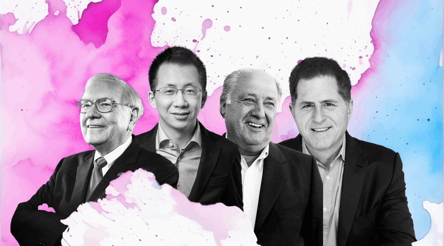 Le persone più ricche del mondo - Forbes Italia