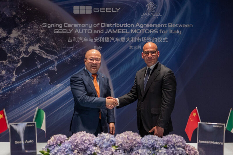 Tutti gli articoli su Geely Auto | Forbes.it