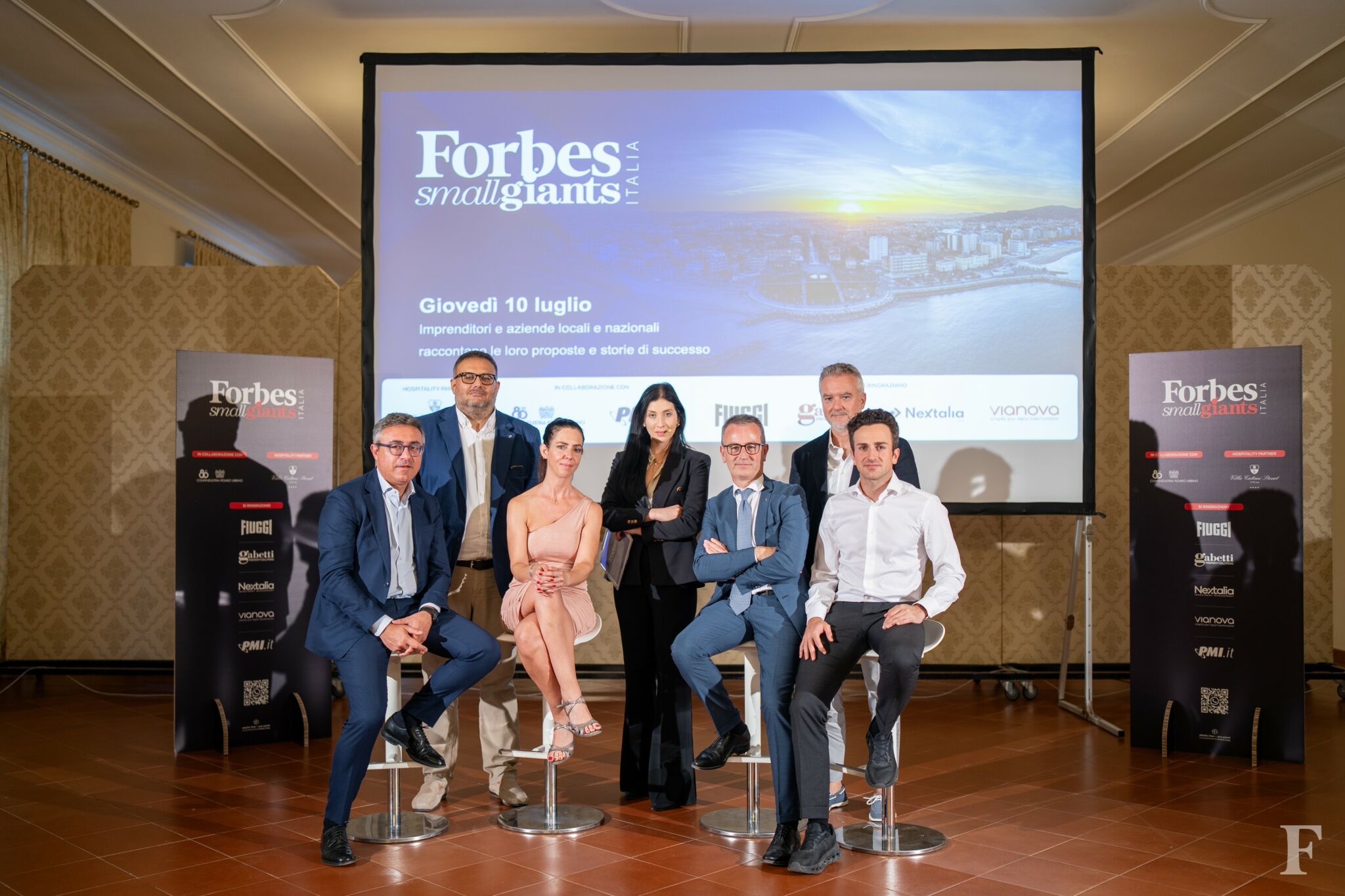 Le persone più ricche del mondo - Forbes Italia