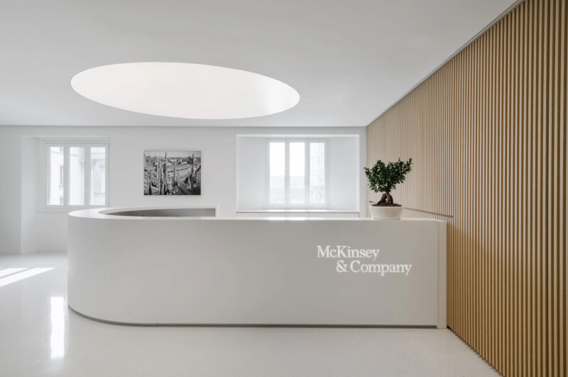MCKINSEY & COMPANY - Forbes Italia