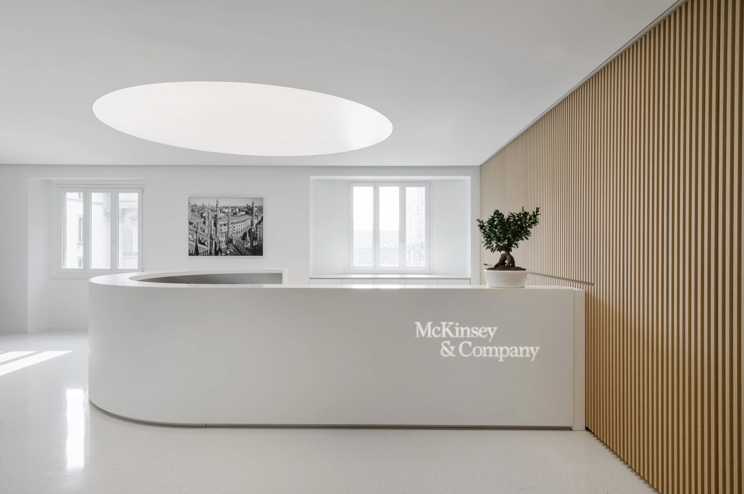 MCKINSEY & COMPANY - Forbes Italia