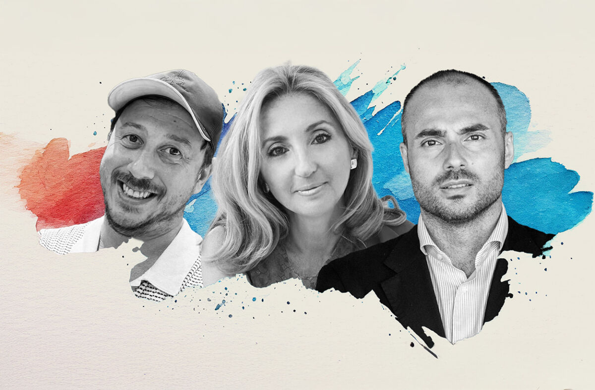 Le persone più ricche del mondo - Forbes Italia