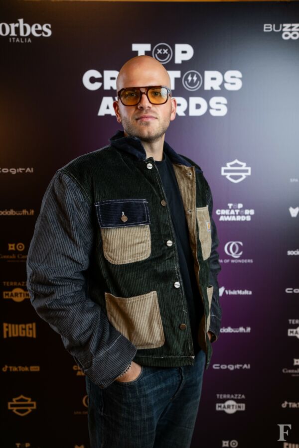Top Creators Awards 2025: Forbes Italia e Buzzoole celebrano i ...
